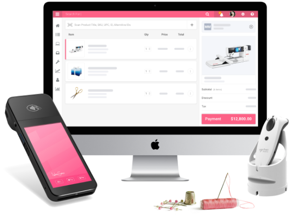 Quilt & Fabric Store POS System | Like Sew